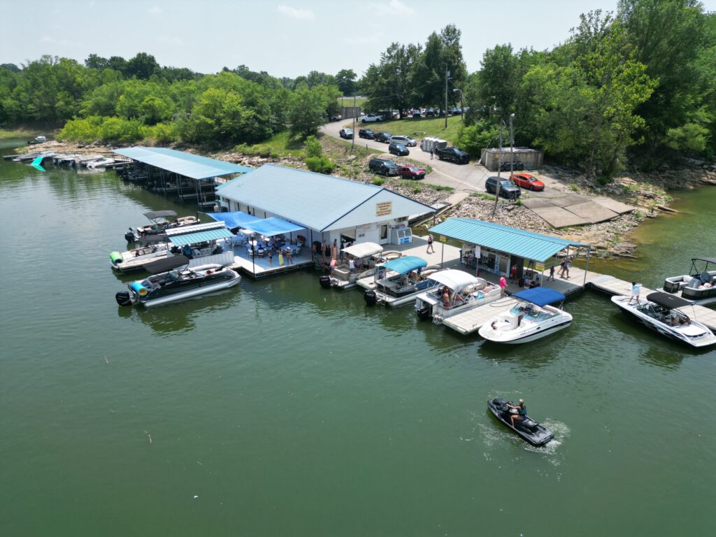 Slip Rentals - Nick's Boat Dock